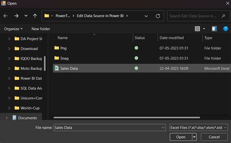 Ways To Change Data Source In Power Bi Power Tech Tips