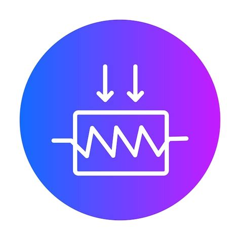 Premium Vector Resister Vector Illustration