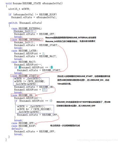 Stm32 Usb设备远程唤醒机制详解stm32 键盘 Remote Wakeup Csdn博客 Stm32 Usb设备远程唤醒机制详解stm32 键盘 Remote Wakeup Csdn博客