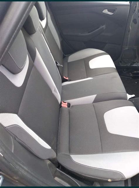 Interior Ford Focus Mk3 Alexandru Ioan Cuza • Olxro