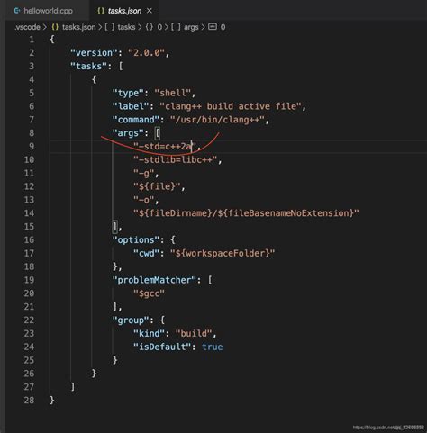 基于mac平台上的vscode配置c c 调试和运行环境 51cto博客 mac vscode配置c 环境