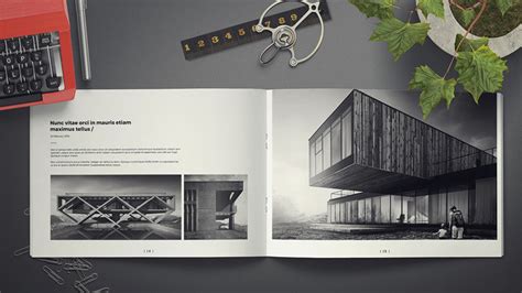 20 Tips To Create A Powerful Architecture Portfolio Archute