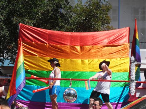 밴쿠버 축제 게이 퍼레이드