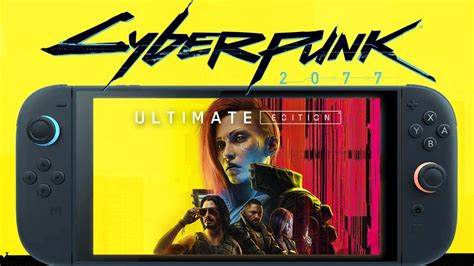 Cyberpunk 2077 On Switch 2 Confirmed To Use Dlss By Cd Projekt Red Shiftdeletenet Global