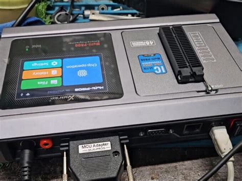 Xhorse Multi Prog Vs Vvdi Prog Function Comparison