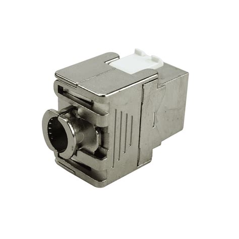 Cat 6a Tool Less Keystone Module Insert Idc