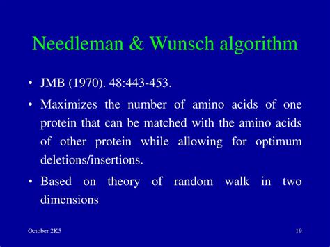 Ppt Pairwise Sequence Alignment Powerpoint Presentation Free Download Id5672587