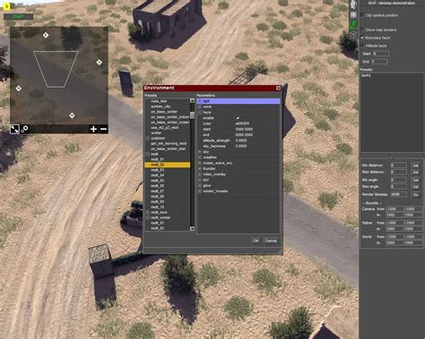 Call To Arms Minimap Creation Guide