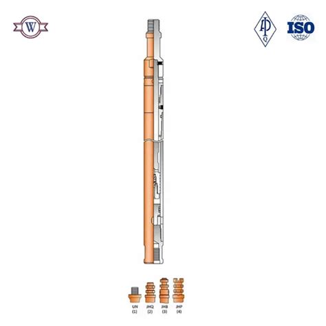 Toolstring Equipment Wireline Jars Spring Jar Downhole Tools Wireline