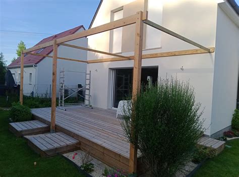 Ombrager Une Terrasse