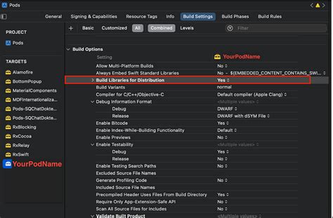 Bagaimana Cara Menyembunyikan Source Code Framework Cocoapods By Ibnu Isnaini Medium