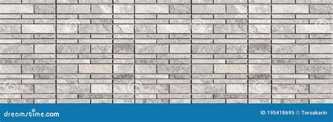 White Pattern Of Black Stone Cladding Wall Tile Texture And Seamless