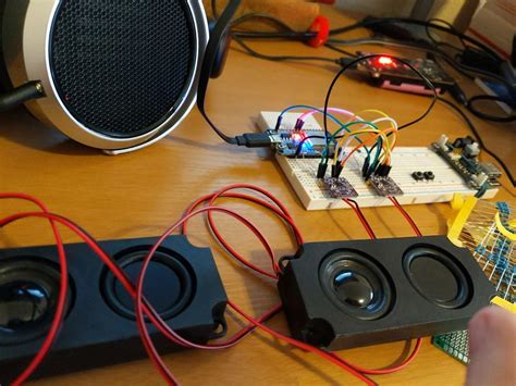 Sd Resistor Values For Max98357 Dac Rarduino
