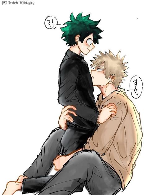 Bakudeku Pictures Artofit