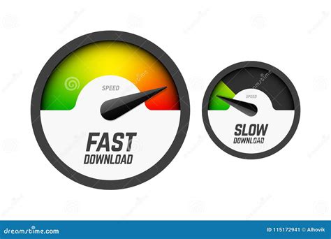 Slow And Fast Opposite Adjectives Educational Wordcard Flashcard With Cute Snail And Rabbit