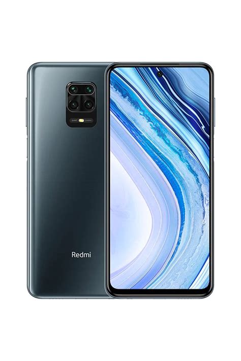 Xiaomi Yenilenmiş Xiaomi Redmi Note 9 Pro 128 GB Gri Cep Telefonu (12 ...