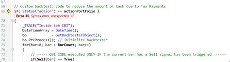 Sure My Fault But Not Able To Understand This Error In Debug Mode