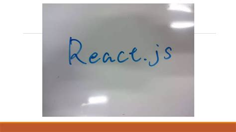 Reactive Programing Ppt
