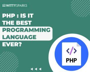 Advantages And Disadvantages Of PHP