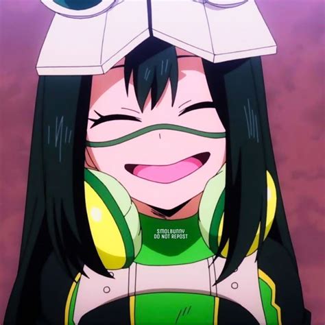 Asui Tsuyu Tsuyu Asui My Hero Academia Tsuyu Boku No Hero Academia