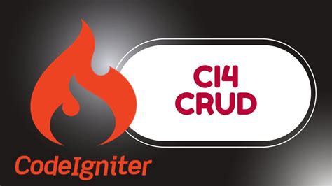 Crud Codeigniter 4 5 Controllers Y Rutas I Youtube