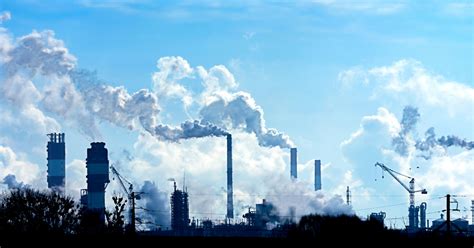 What Is Carbon Dioxide And Why Is It A Problem For The Climate Helmholtz Climate