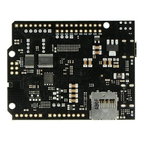 Spartan Edge Accelerator Board Arduino Fpga Electronic Components Parts