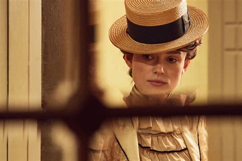 Colette 2018 Recensione Film Trama Trailer Ecodelcinema