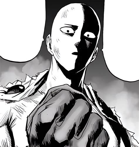 Saitama Serious Mode