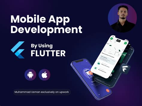 Flutter Hybrid Android And Ios App From Flutter Developer Flutter App