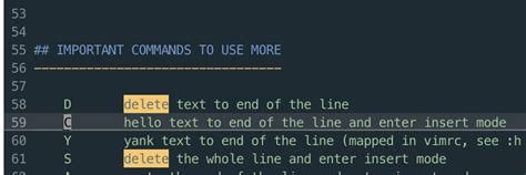 Vimrc Disable Search Highlighting After Running A Substitute Command