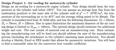 Solved I Need Help Finding The Fin Efficiency Of A