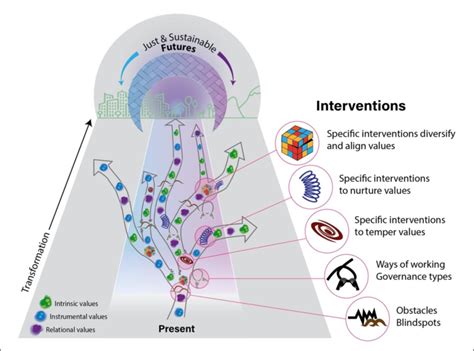 1 Values Underpinning Transformative Pathways To A Just And Download Scientific Diagram