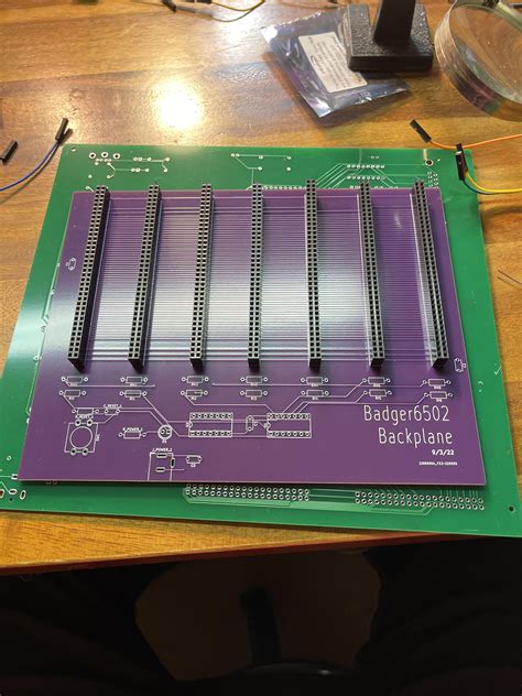 I2c On The 6502 Computer R Beneater