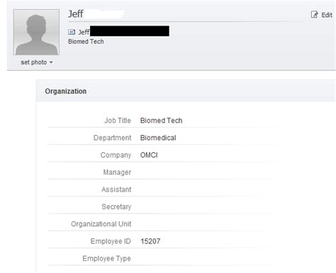 Modify Ad Properties Adaxes Qanda