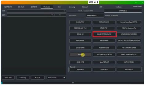 Bypass Google Verification FRP On Samsung Galaxy A03s Frp Bypass Files