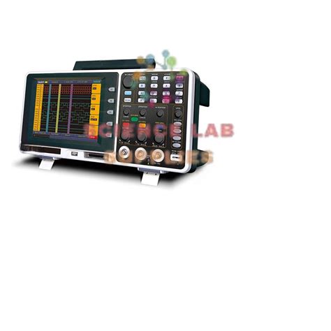 Mixed Signal Digital Oscilloscope 60 Mhz2 Ch 8 Bit Logic Analyser