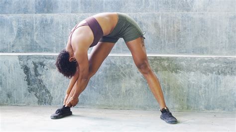 Try These Flexibility Benchmarks Try These Flexibility Benchmarks