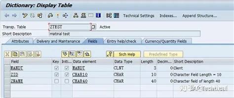 视图添加字段轻松搞定sap的视图变更 Csdn博客