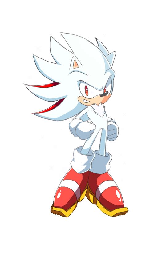 Hyper Shadic Art By Seikothewolf16 On Deviantart