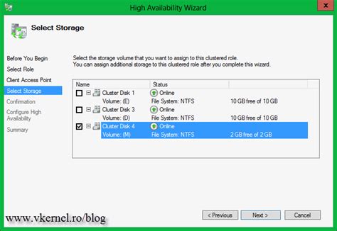 Creating An Activepasive Sql Server Failover Cluster Adrian Costeas