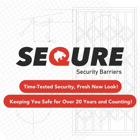 Sequre Security Barriers On Linkedin Sequre Security Safety