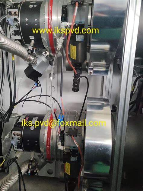 Structure Of Diffusion Pump Knowledge Iks Pvd Technology Shenyang