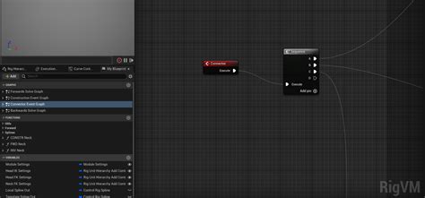 Modular Control Rigs In Unreal Engine Unreal Engine 55 Documentation