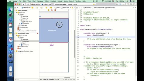 Lập Trình Với Uitableview And Uisearchbar Qua ứng Dụng Youtube