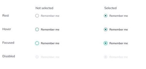 체크 박스 디자인의 중요성과 설계 원칙