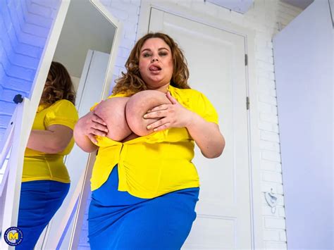 Busty Natural Bbw Anna Katz With Hungry Wet Pussy Nude Pics Xhamster