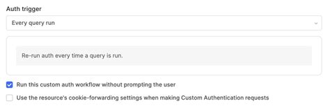 Bug Graphql Custom Auth Workflow Stops Working Until Tested 💬 App