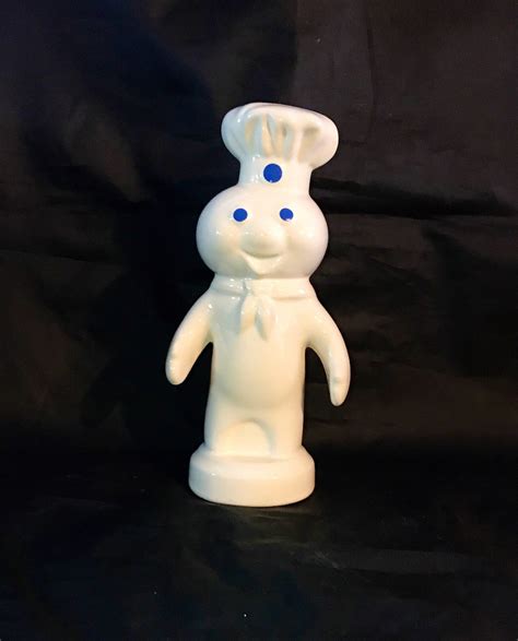 Figurines And Knick Knacks Collectibles Art And Collectibles Pillsbury