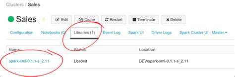 Databricks Load Xml Libraries Etlbi Blogger